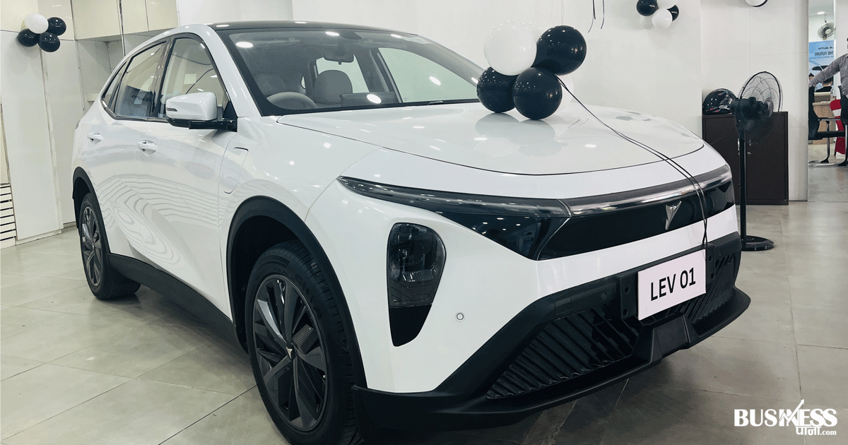 नेपाल भित्रियो एलएस अटोले बनाएको LEV 01 EV, यस्ता छन् विशेषता ...