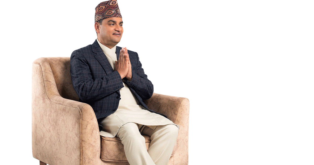 अर्थतन्त्र सुधार र समृद्धिका लागि कांग्रेस महामन्त्री पौडेलद्वारा १५ ...